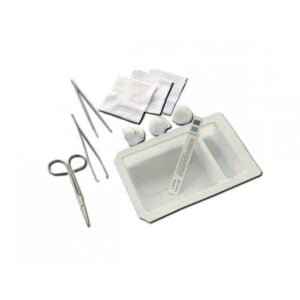KIT CURACIONES ESTERIL - Comercial Ara