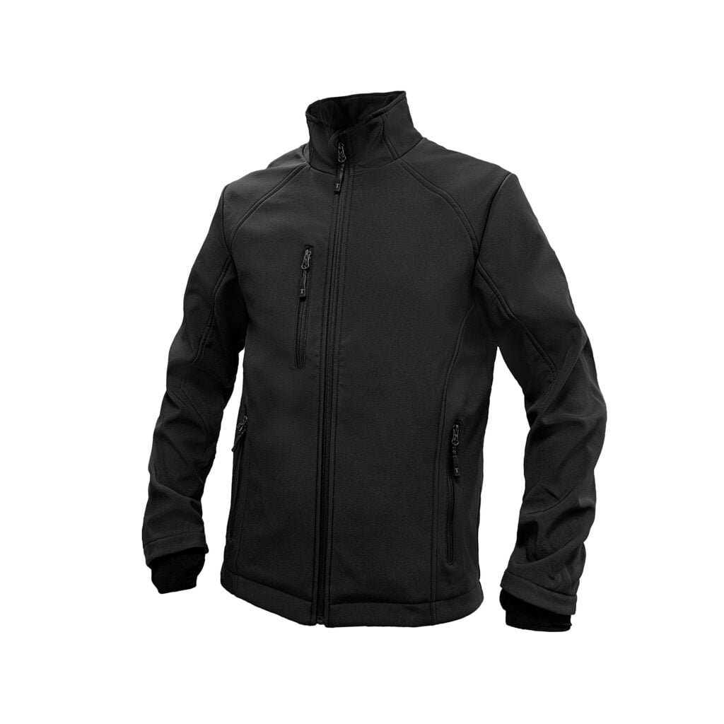 CASACA SOFT SHELL WORLD VARON – COLORES - Comercial Ara